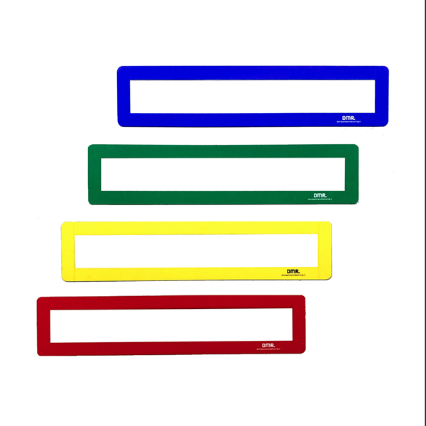 Cornice Magnetica - Confezione da 10 Pezzi