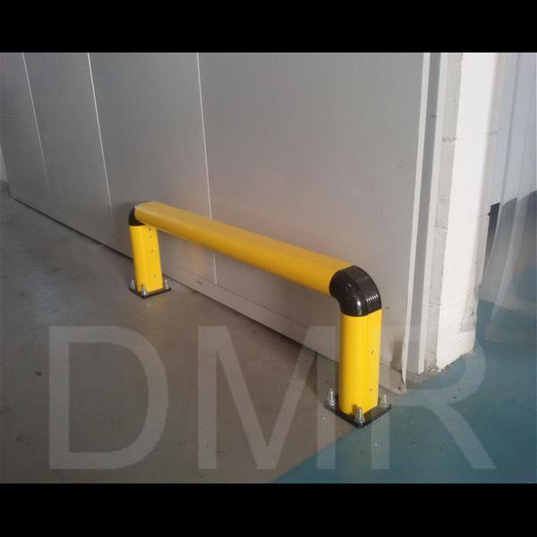 Guard rail fence | DMR