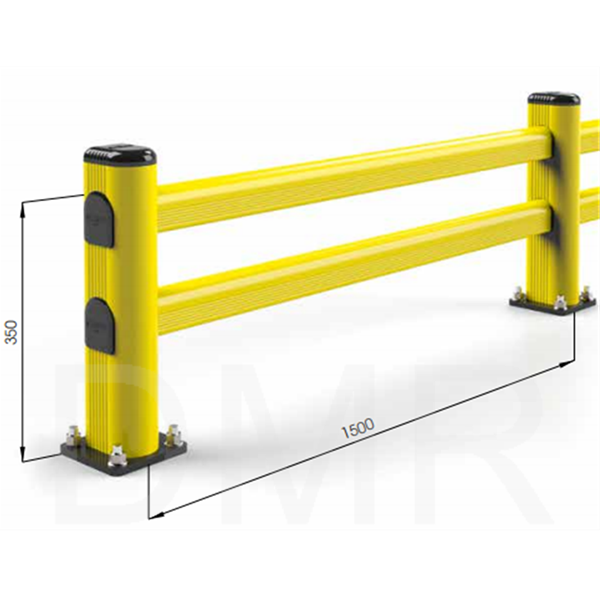 Guard rail sm by 1100 mm x 400 mm | DMR