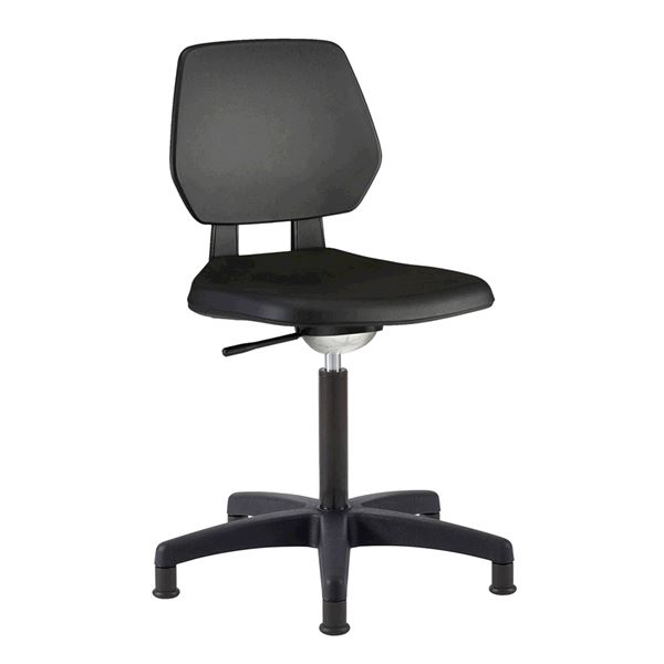 Ergonomic chair for antibacterial laboratory 51/71 height | DMR