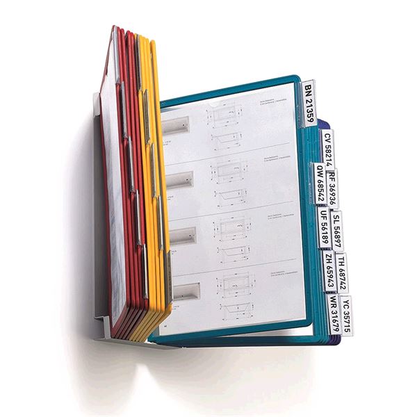 Leggio portalicenze VARIO® WALL 20 | DMR