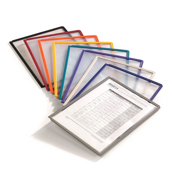 Pannelli espositivi SHERPA® PANEL A4 - cf 5 pz | DMR | DMR Produzione e ...