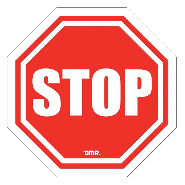 STOP GOBO | DMR Safety Environment Lean